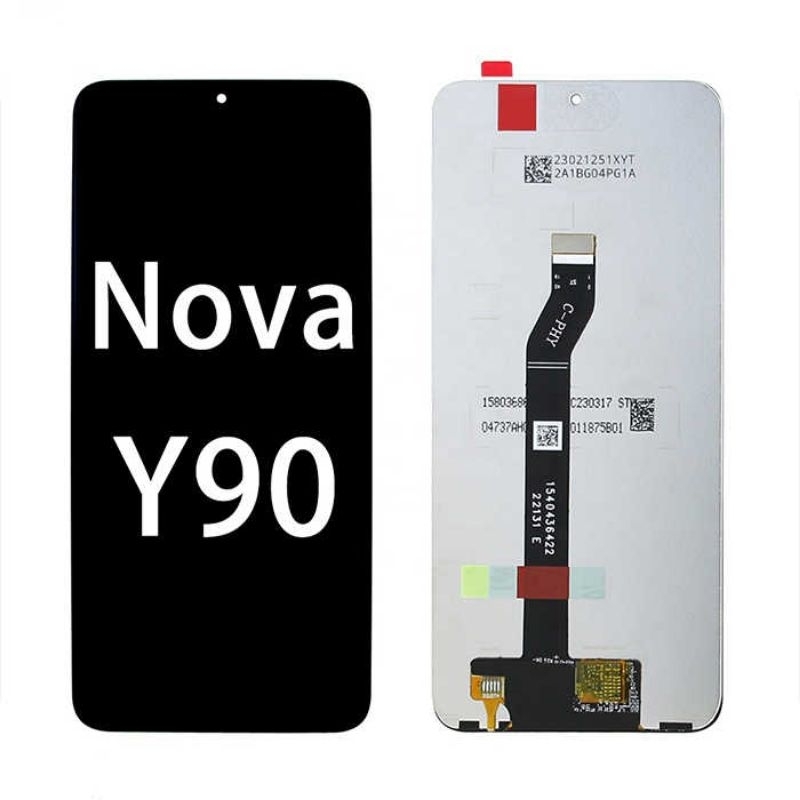 OMP45 (Ready Stock) Nova Y90 Lcd Display Touchscreen Digitizer | Shopee ...