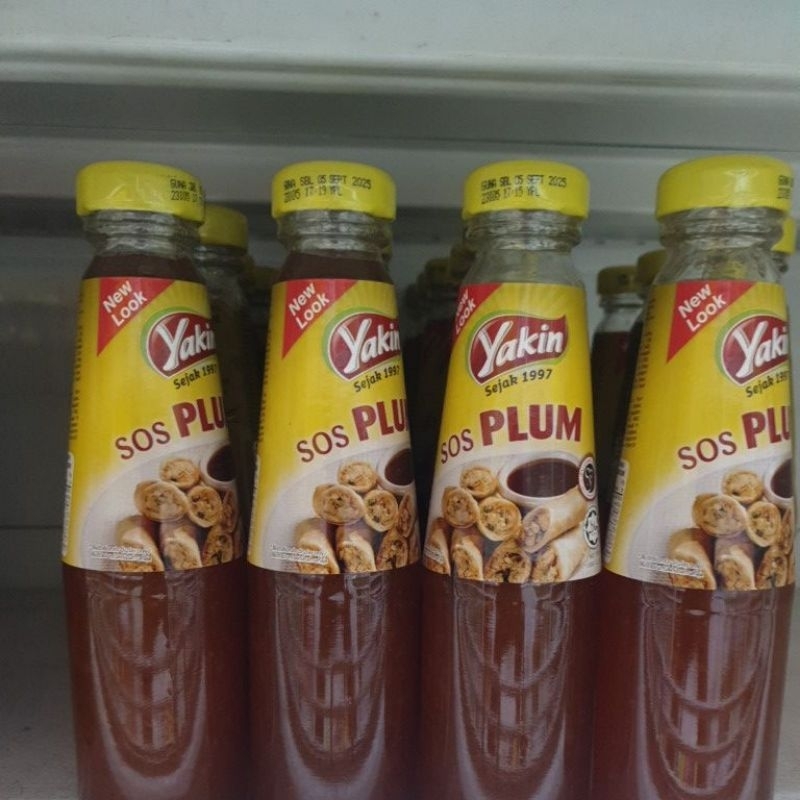 Sos Plum 250G New Look | Shopee Malaysia
