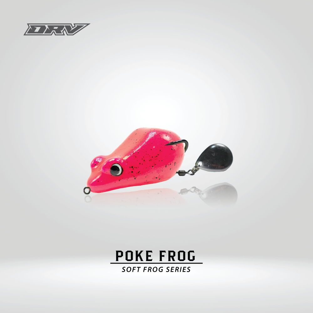 DRAVE Poke Frog UL HD BB JR (7g x 4cm) | Shopee Malaysia