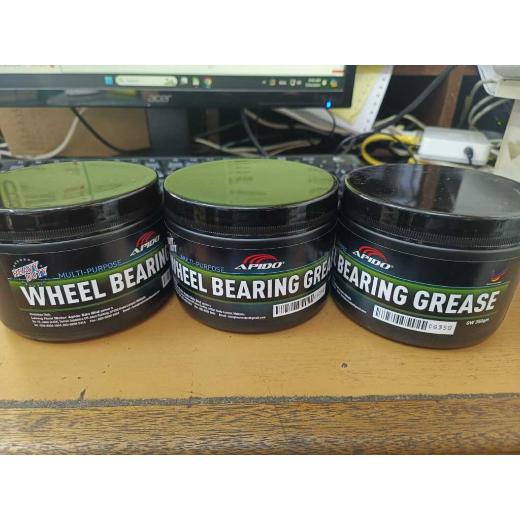 Heavy Grease Brush Cutter Gris 350gm Grease Minyak Grease Mesin Rumput ...