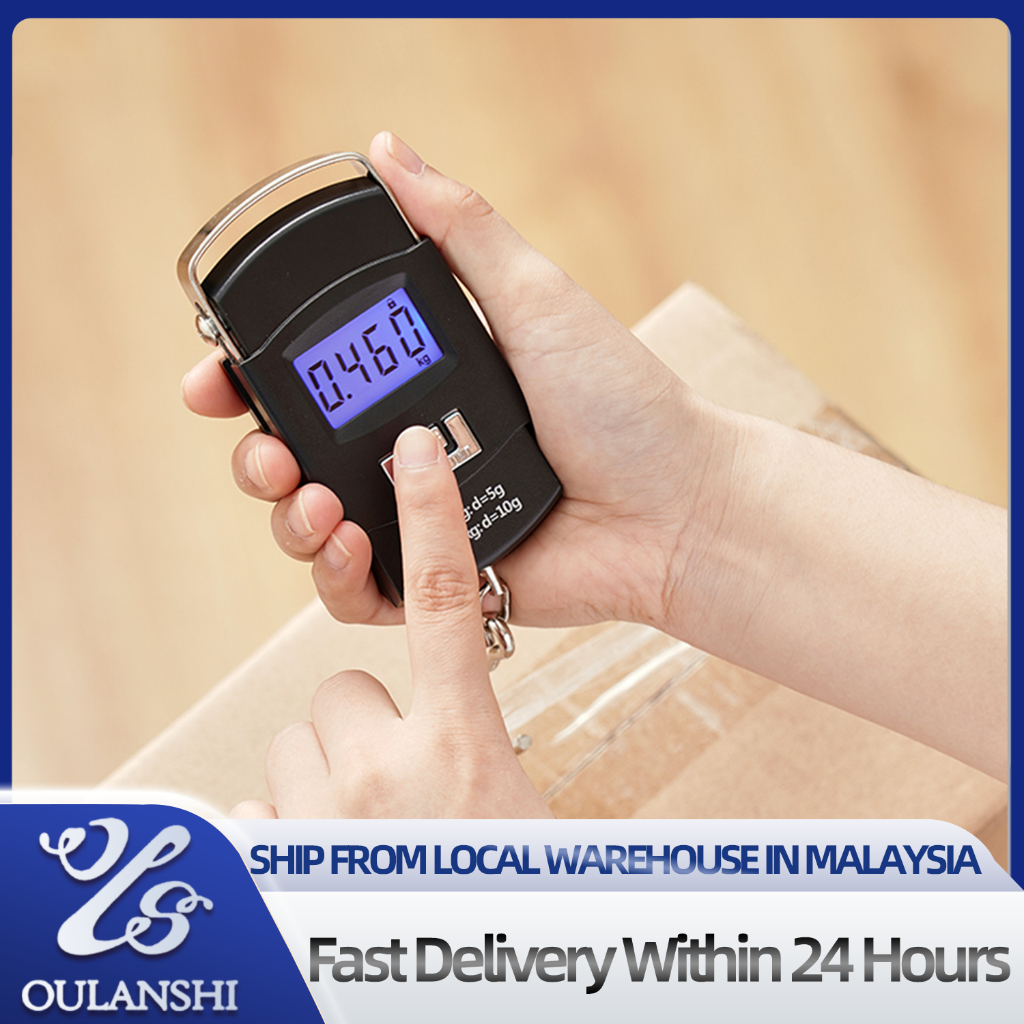 Home Mini Weighing Electronic Scale Portable Scale Portable High ...