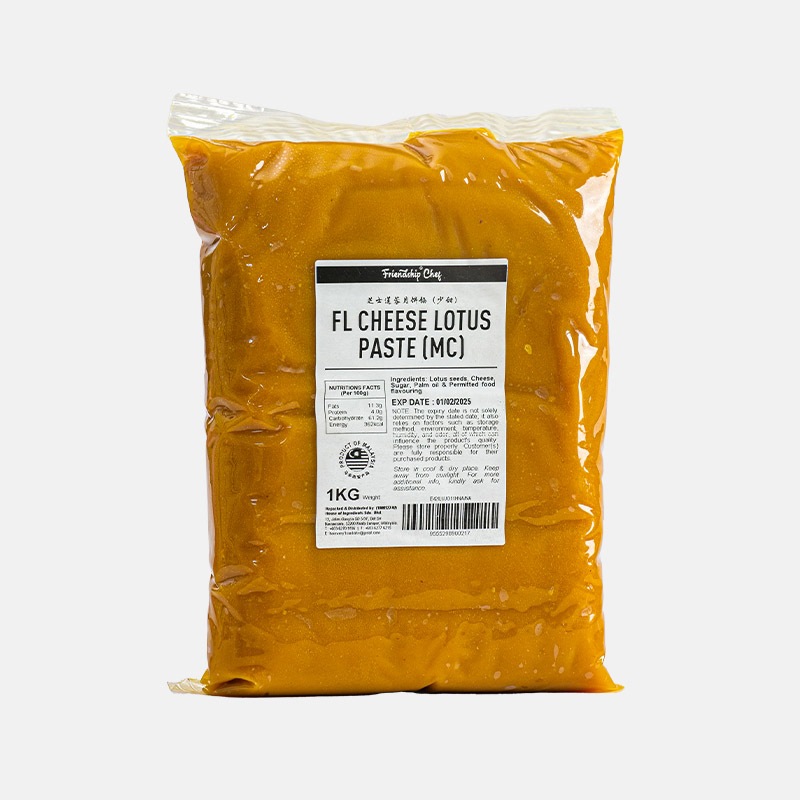 FL Cheese Lotus Paste Mooncake 1KG | Shopee Malaysia