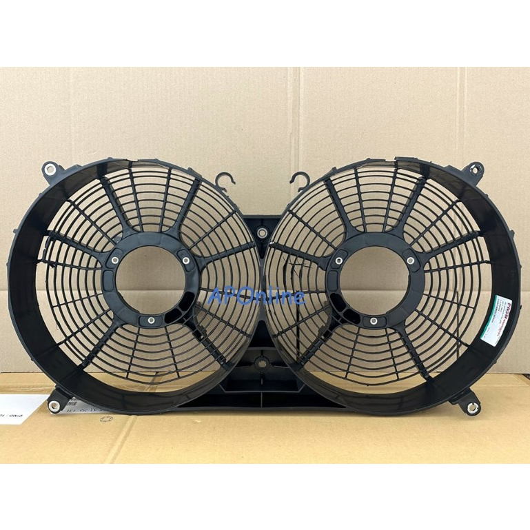 Toyota Hiace Kdh200 Fan Shroud / Fan Cover / Fan Guard (Outer Cover ...