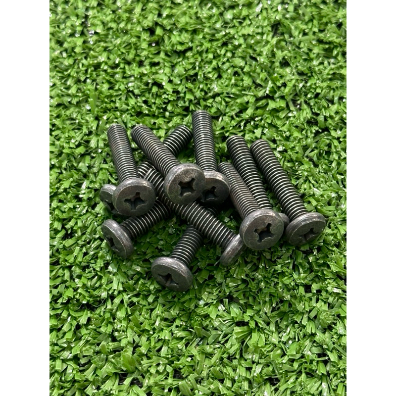 SKRU BUNGA HIJAU COVER BLOCK RXZ MILI/CATAL | Shopee Malaysia