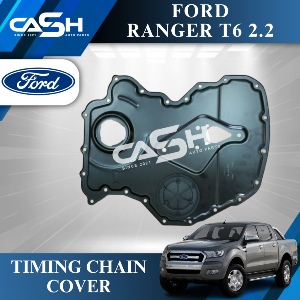 FORD RANGER T6 TIMING CHAIN COVER RANGER T6 TIMING CHAIN FORD RANGER ...