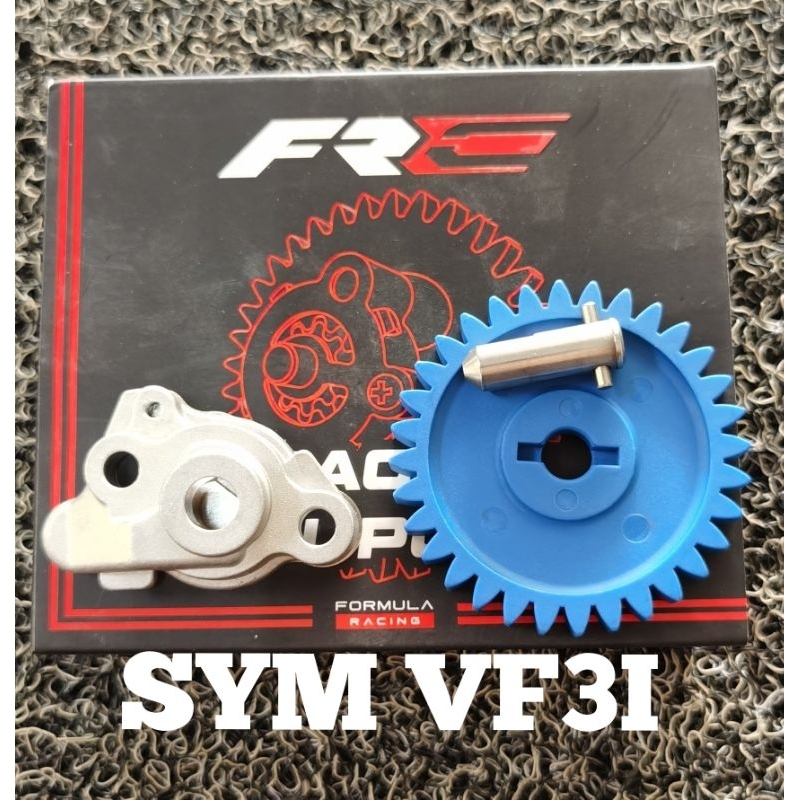 SYM VF3I OIL PUMP RACING WITH OIL PUMP GEAR FORMULA RACING FRG FRC ...