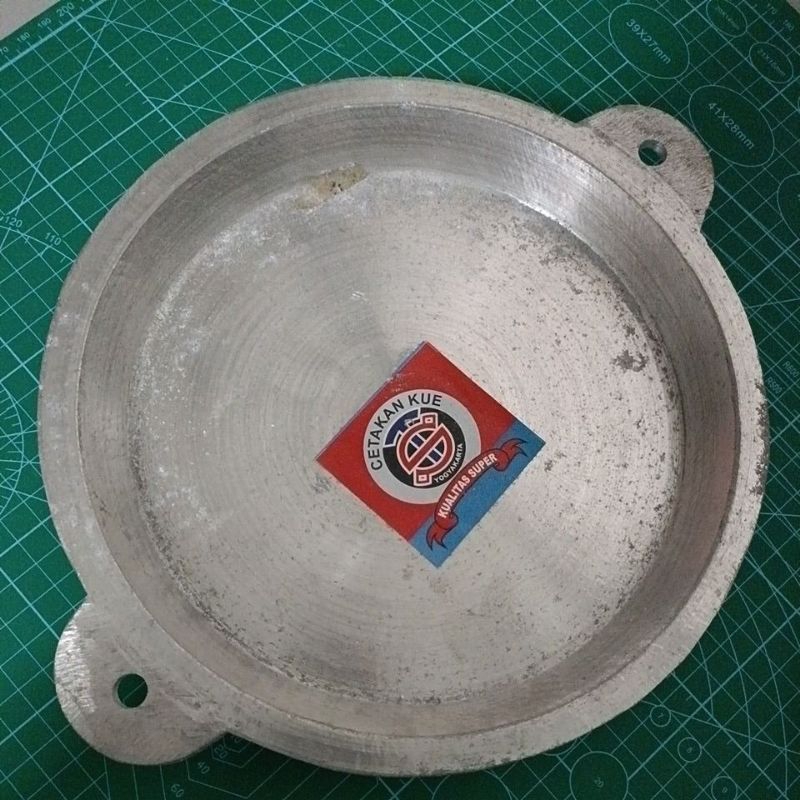 acuan apam balik / mertabak manis indo 20cm | Shopee Malaysia