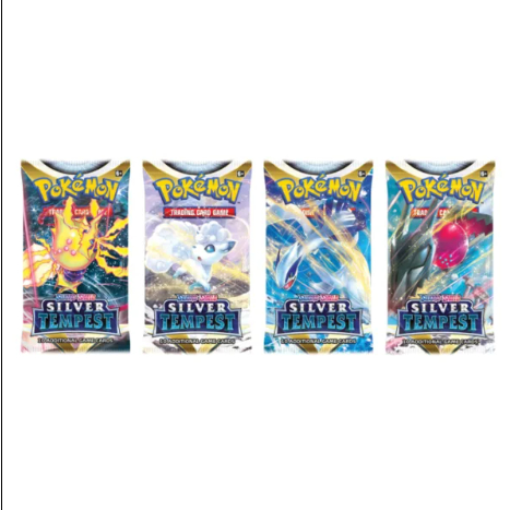 [LIVE RIP] Pokemon Trading Card Game Booster Pack English | Shopee Malaysia
