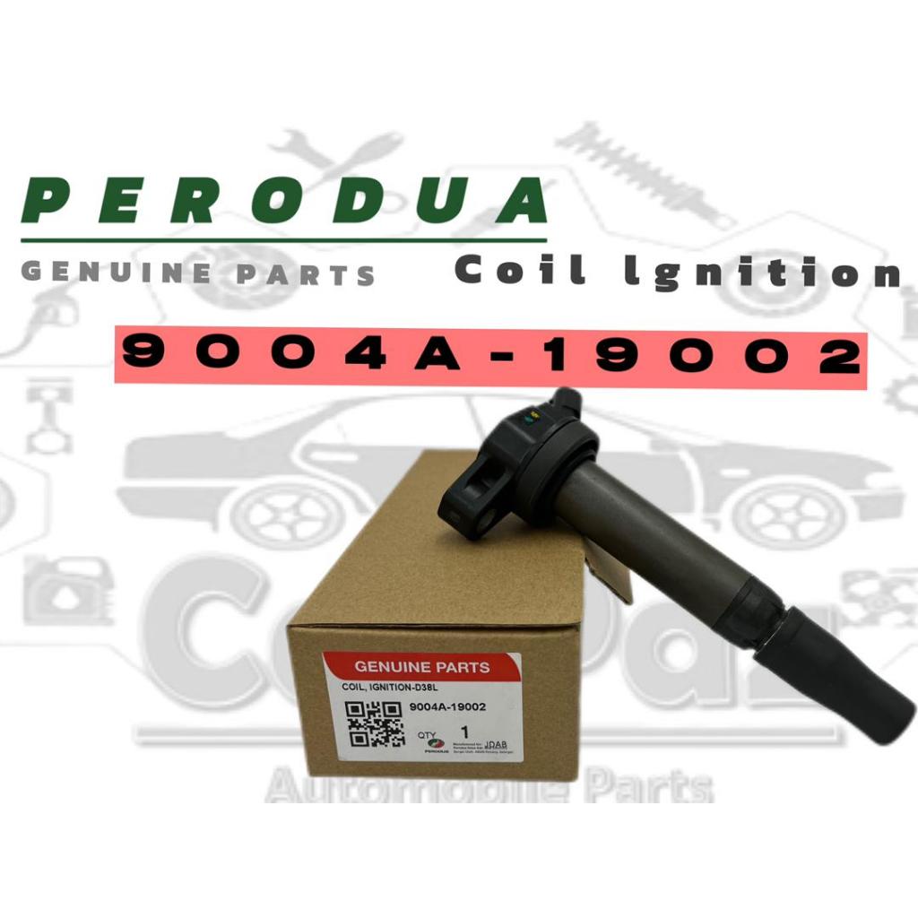 ORIGINAL PERODUA PLUG COIL (9004A-19002) TOYOTA AVANZA F653 F654 ...