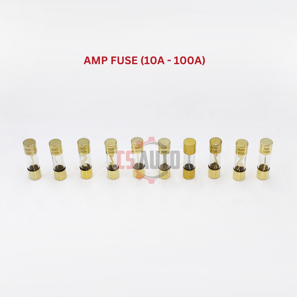 Main Fuse Automotive Car Lorry MIDI Fuse 10A 15A 20A 30A 40A 50A 60A 70A 80A 100A | Shopee Malaysia