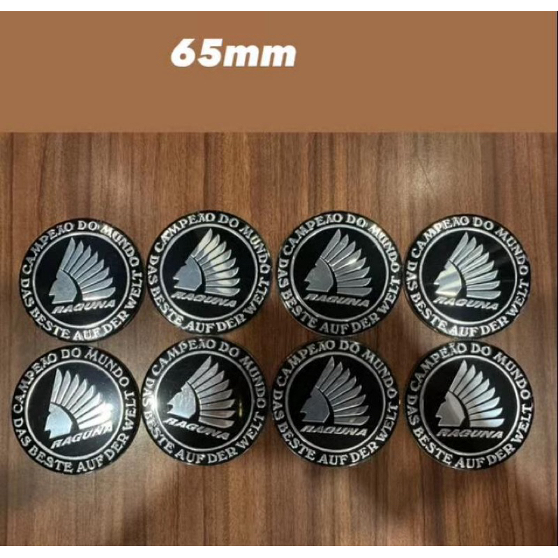 STICKER LOGO RAGUNA FOR RAGUNA RIM (JAPAN) | Shopee Malaysia