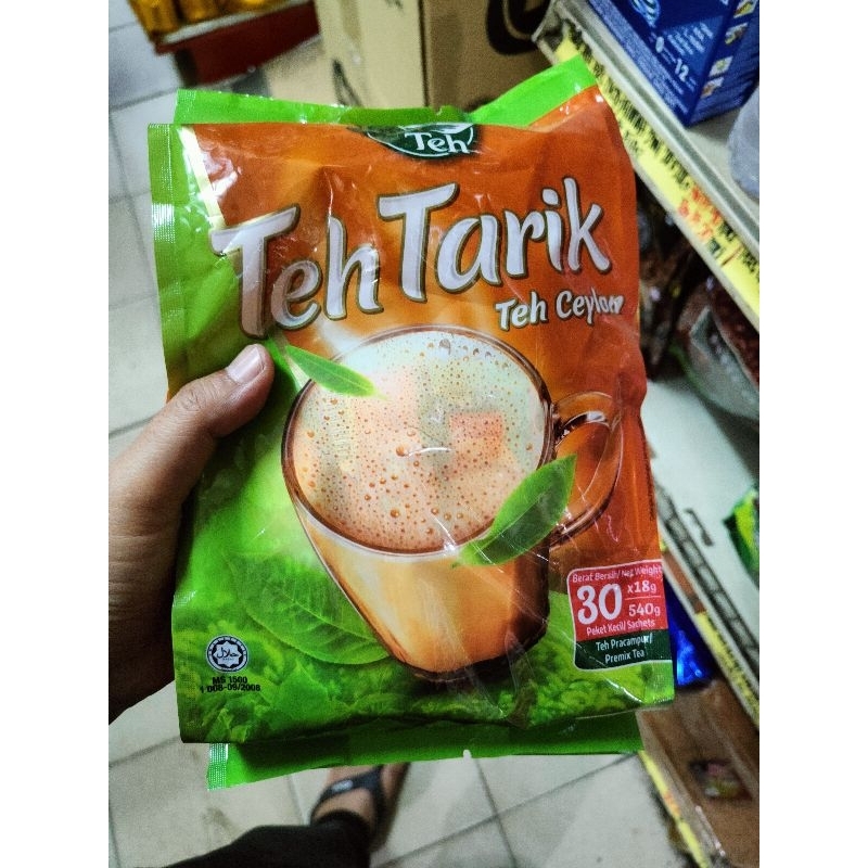 Teh Tarik, Teh Ceylon (30 Satchets) | Shopee Malaysia