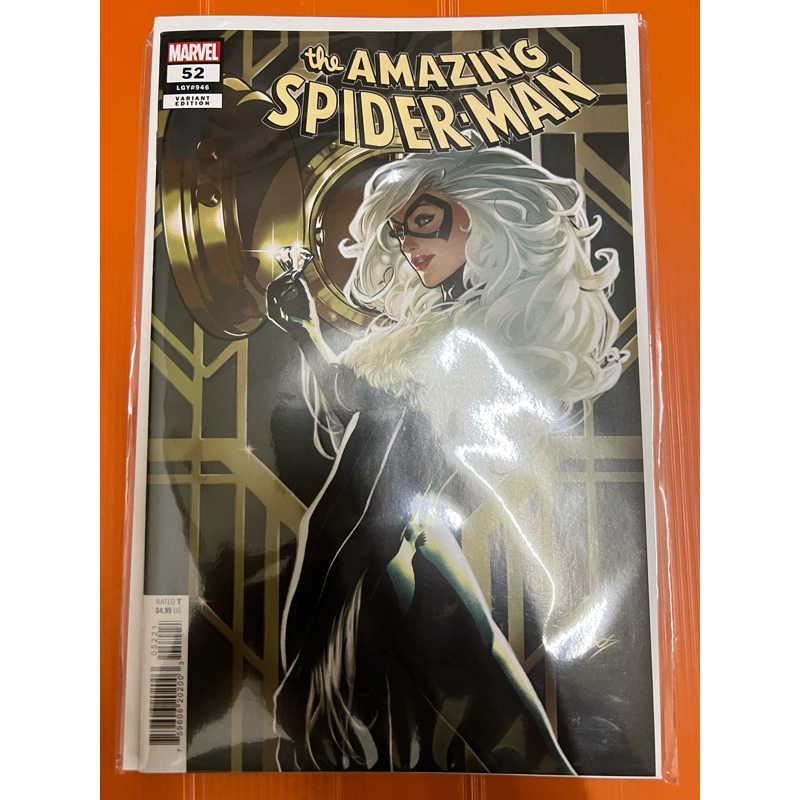 Amazing Spider-Man # 52 ( Pablo Villalobos ) | Shopee Malaysia