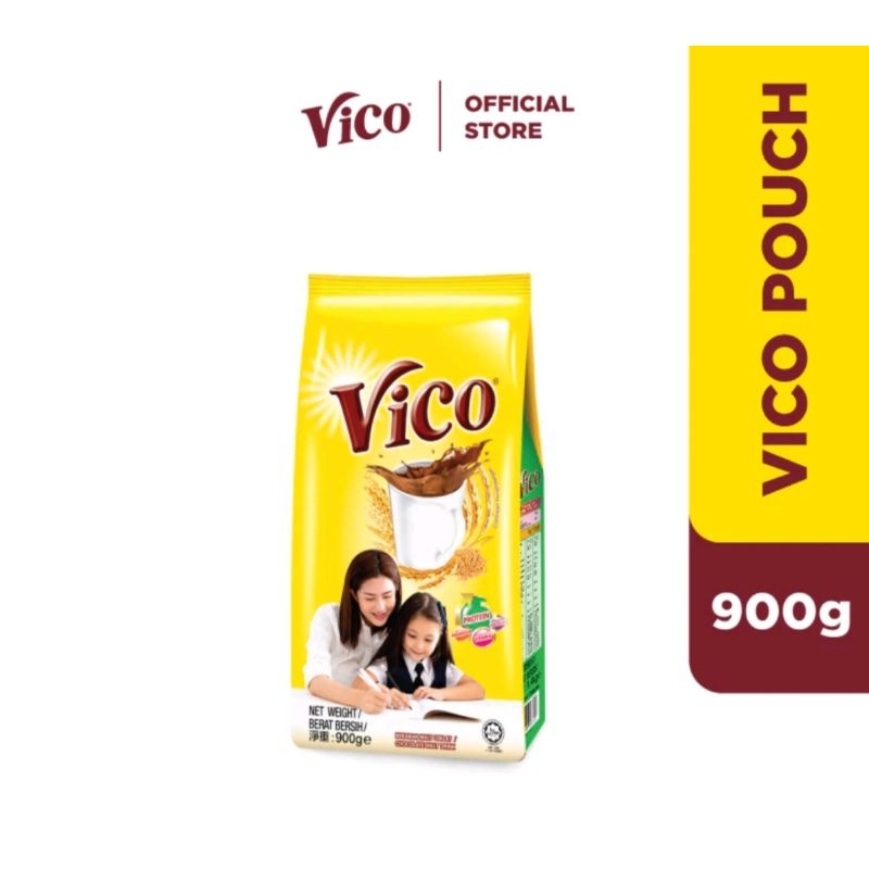 VICO POUCH ORIGINAL [900G] | Shopee Malaysia