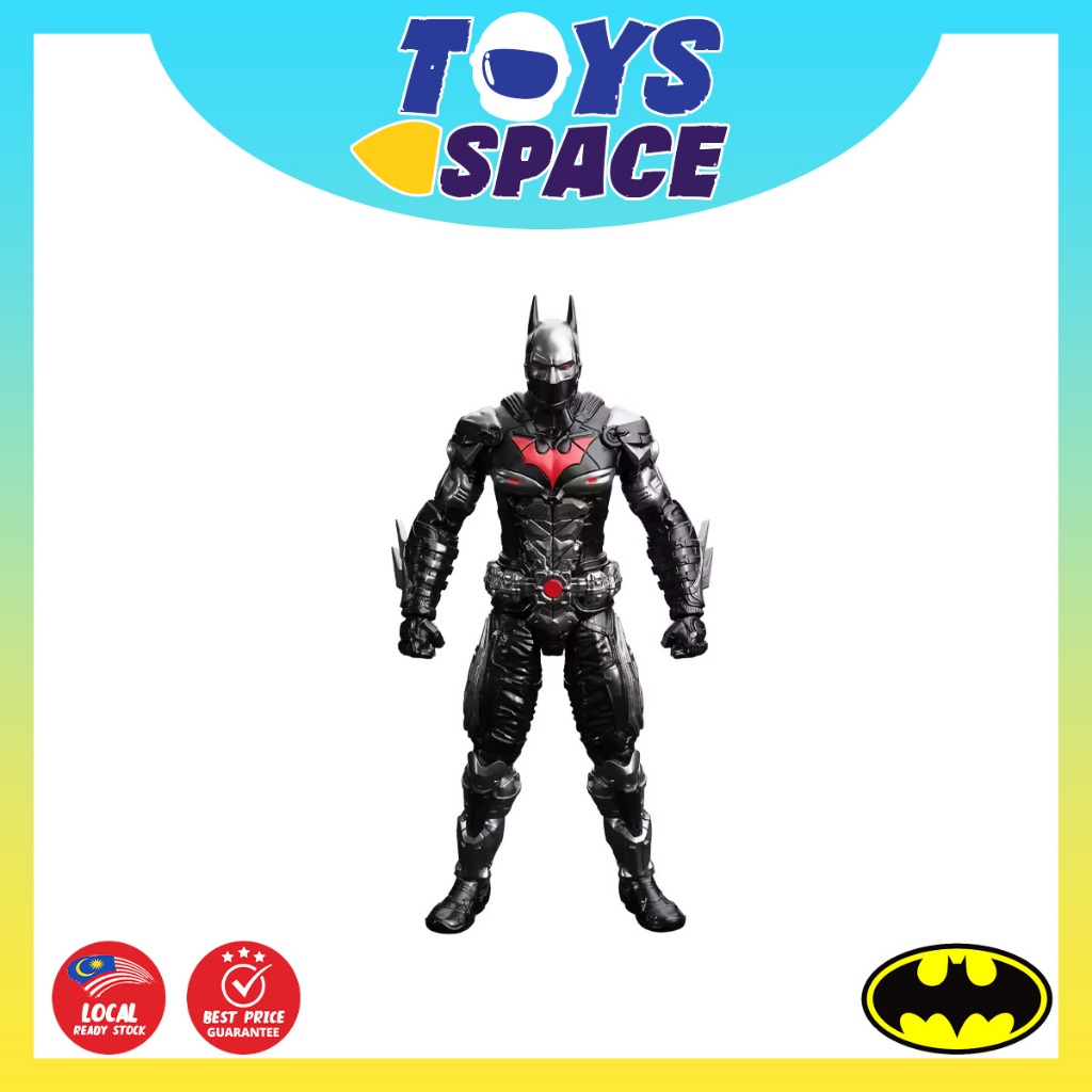 【MSIA STOCKS / 现货秒发】- Jaki F5 x Batman Arkham Knight Assembled Model 蝙蝠 ...