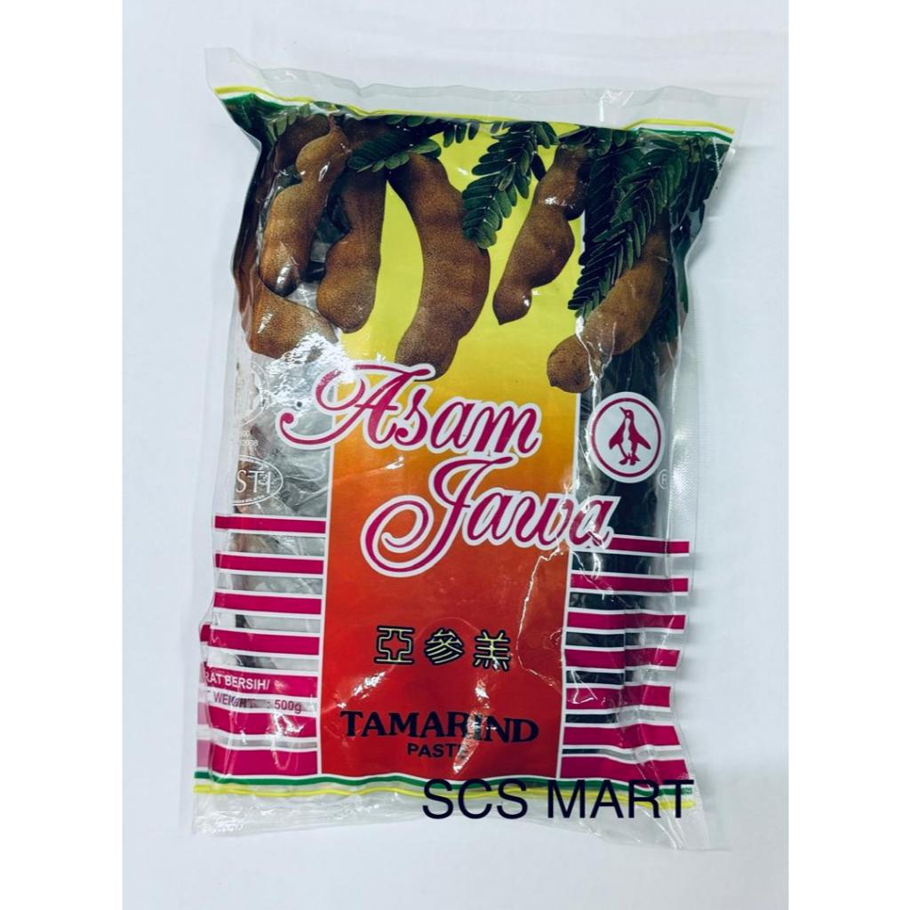 Asam Jawa 500g Tamarind Paste 亚参羔 | Shopee Malaysia
