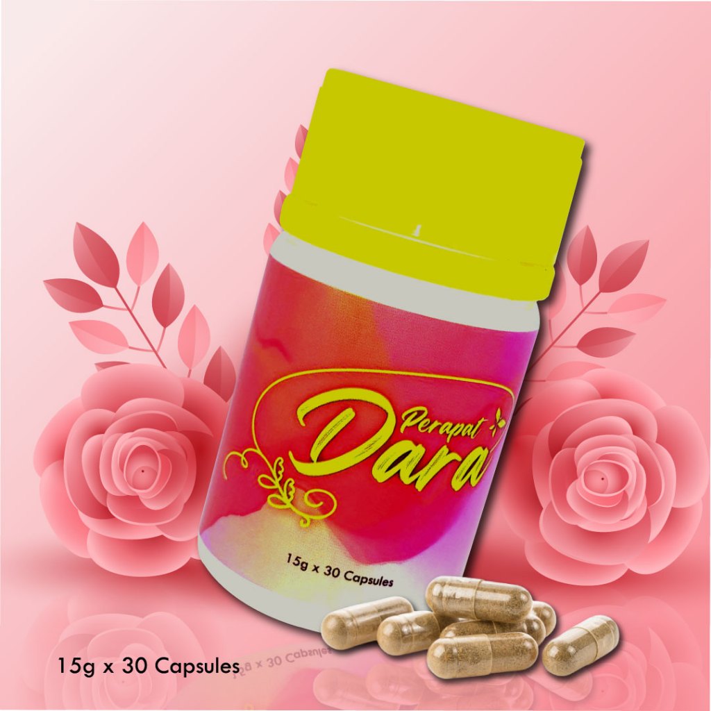 Jamu tradisional perawan 30 kapsul | Shopee Malaysia