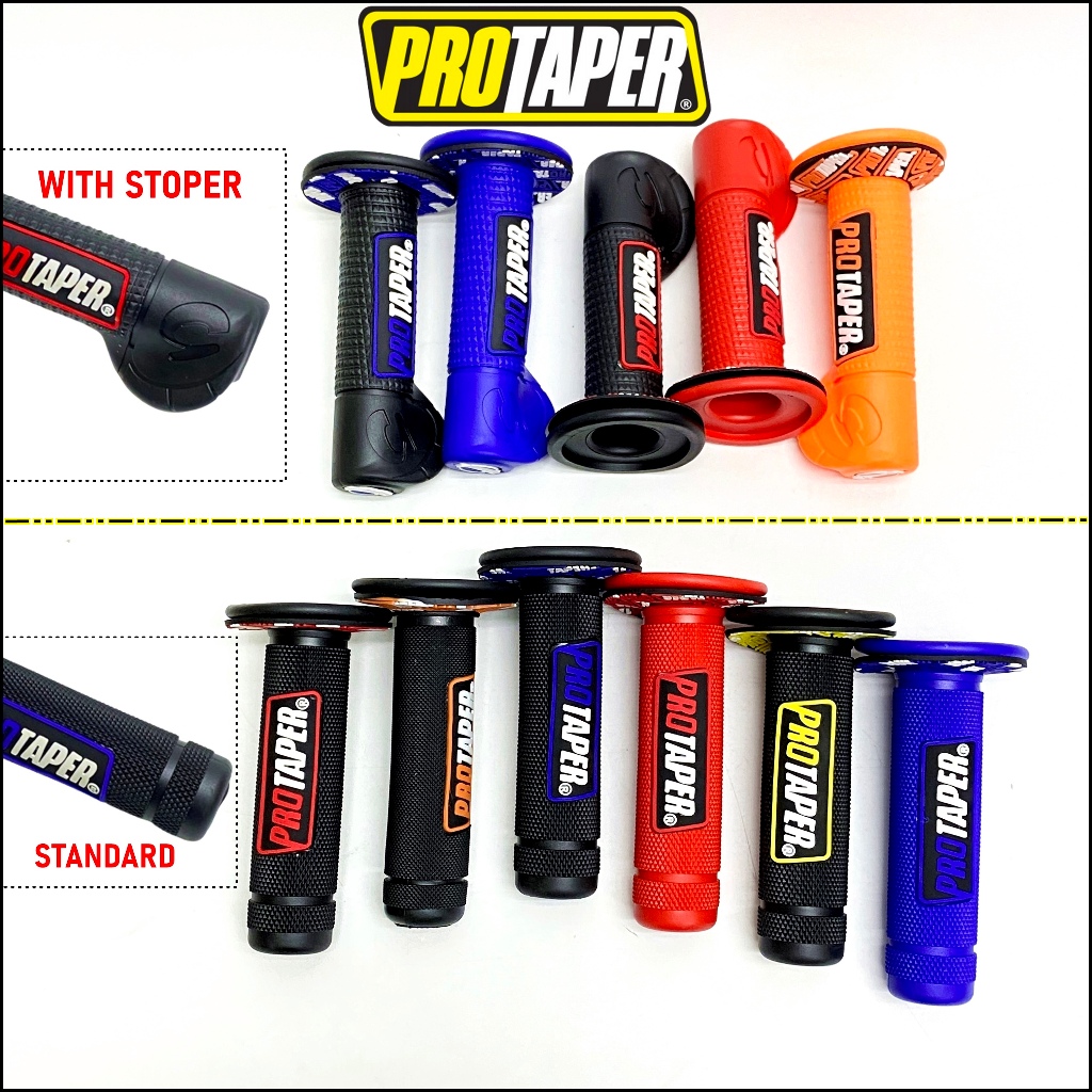 PROTAPER motocross Grip Handle Bar EX5 RXZ FZ150 LC135 Y15 R15 R15V3 ...