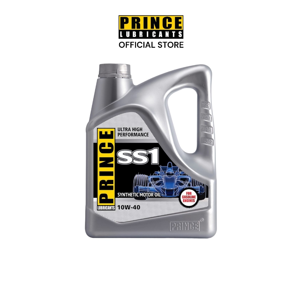 Prince Lubricants SS1 10W-40 (4L) | Shopee Malaysia