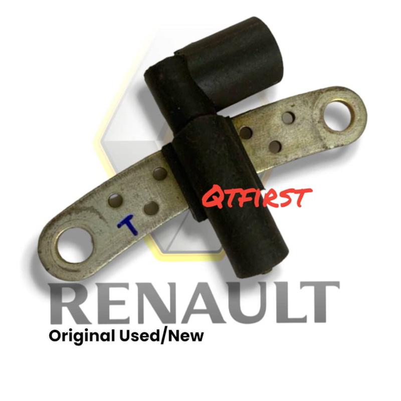 PROTON SAVVY RENAULT KANGOO ORIGINAL USED 7700101969 CRANKSHAFT SENSOR ...