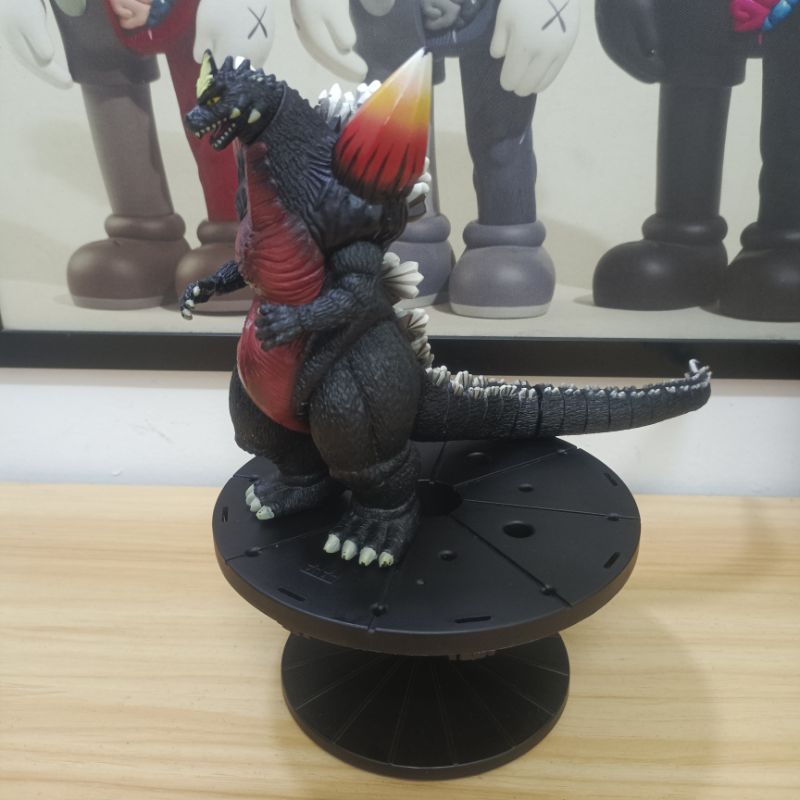 Bandai 2005 Space Godzilla Sofubi Figure Collection | Shopee Malaysia