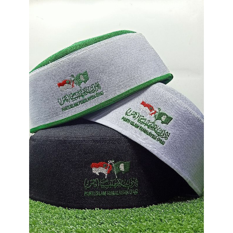 KOPIAH PARTI ISLAM SEMALAYSIA (PAS) | Shopee Malaysia
