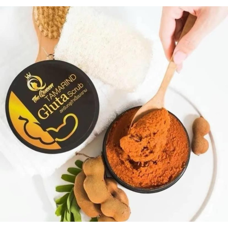 Scrub Gluta Tamarind | Shopee Malaysia