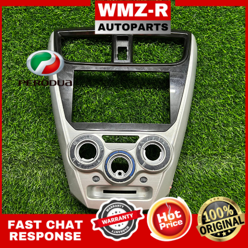 ORIGINAL PERODUA AXIA AIR COND PANEL COVER / CENTER SWITCH PANEL 55405 ...