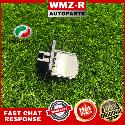 Original Perodua Axia Air Cond Blower Resistor | Shopee Malaysia