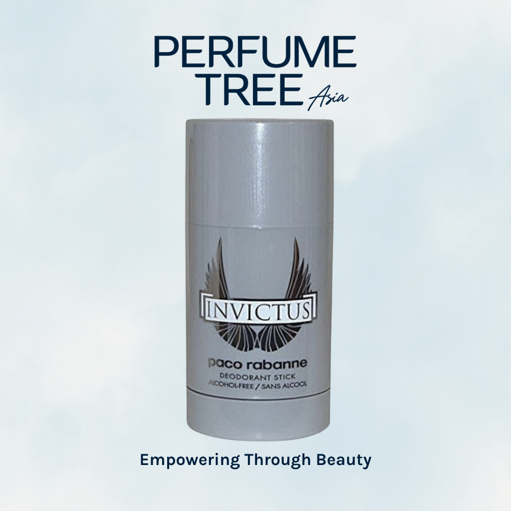 Paco Rabanne Invictus Deodorant Stick 75ML [Original Perfume Men ...