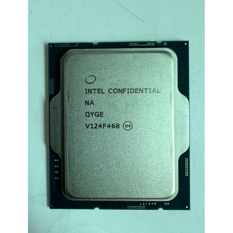 INTEL 12gen ES processor ENGINEERING SAMPLE I5 i7 i9 12th gen | Shopee ...