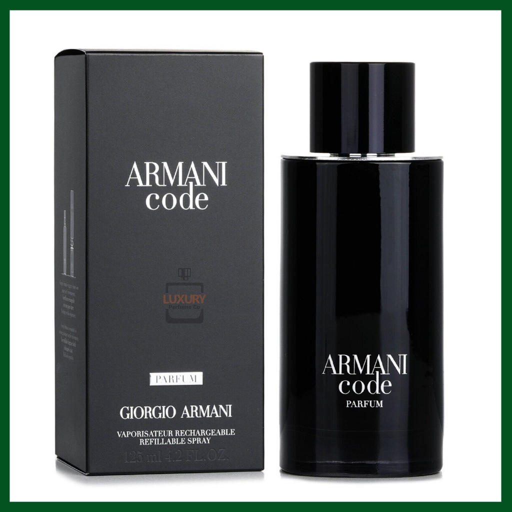 💯 Amrane C0de Parfum 125ml for Men | Shopee Malaysia