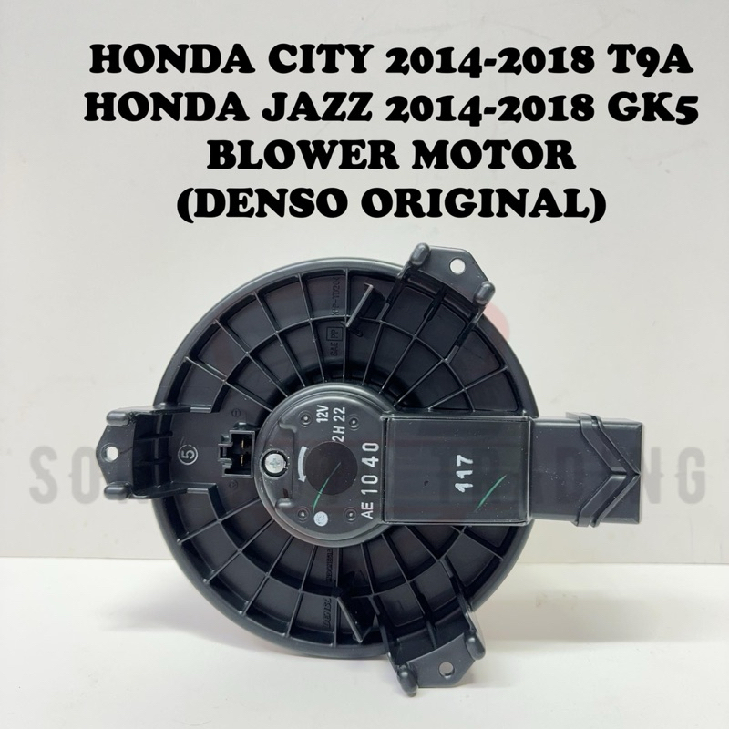HONDA CITY 2014-2018(T9A GM6)/HONDA JAZZ 2014-2018 (GK5)/HRV/BRV/CRZ ...