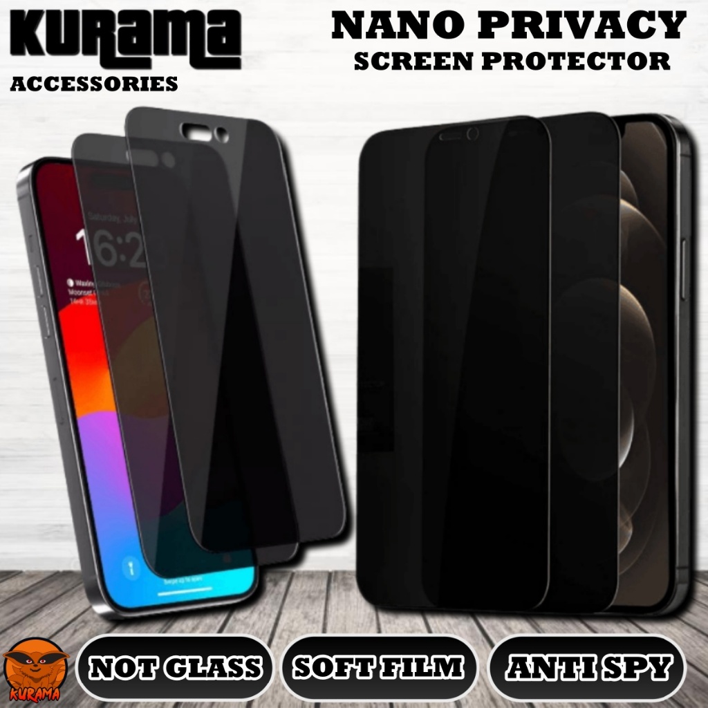 Nano Privacy Screen Protector Google Pixel 9 Pro XL Pixel 8a Pixel 8 ...