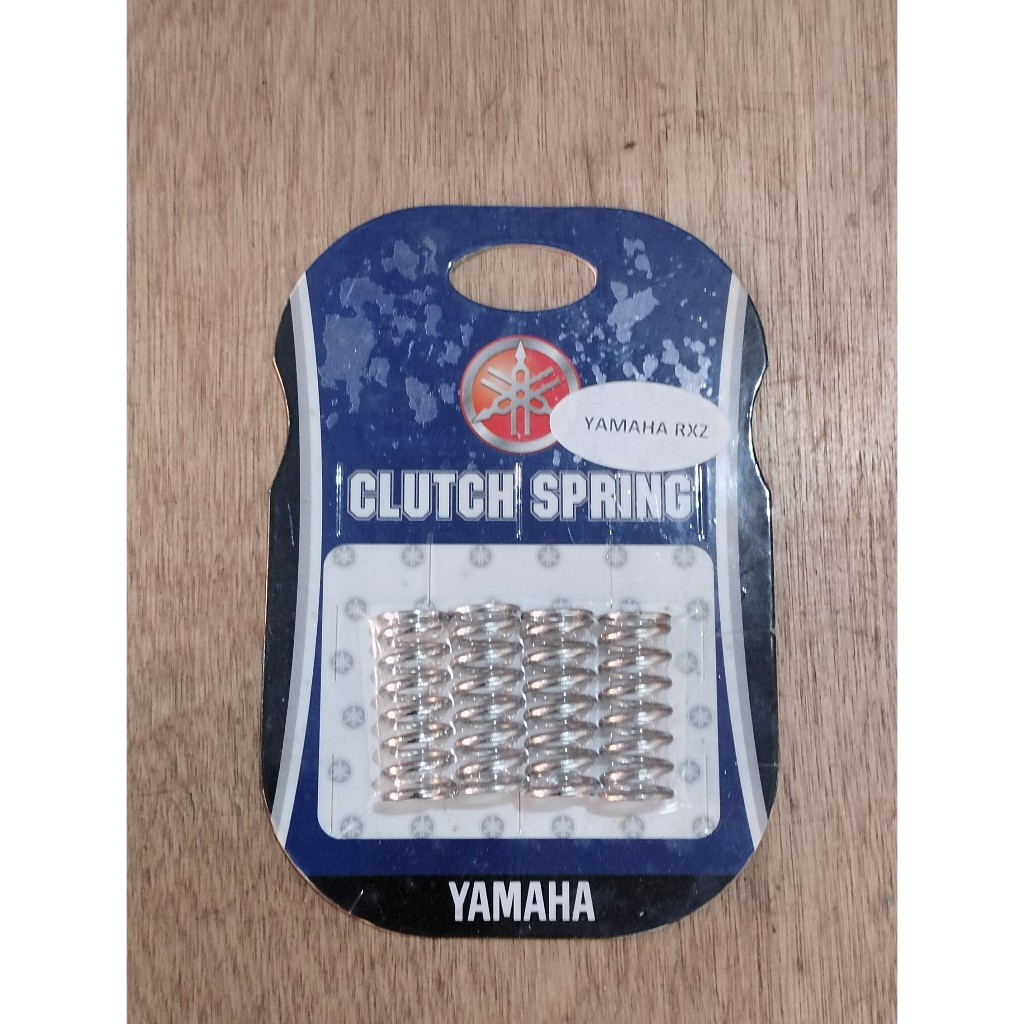 SPRING CLUTCH RXZ YAMAHA | Shopee Malaysia