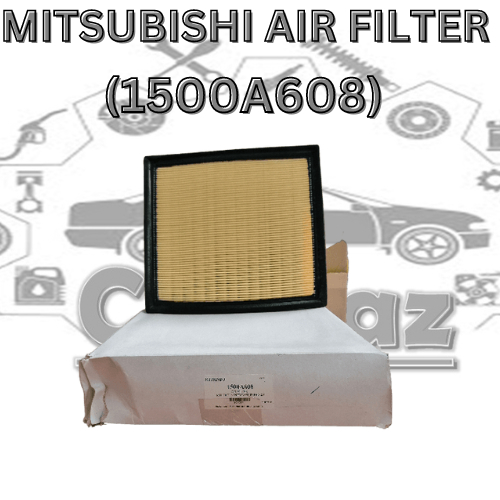 MITSUBISHI AIR FILTER (1500A608) MITSUBISHI TRITON 2.4 VGT 2016 MIVEC ...