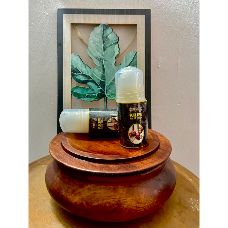KRIM HALIA BARA SEMULA JADI 100% ( MY HERBS SPA ) | Shopee Malaysia