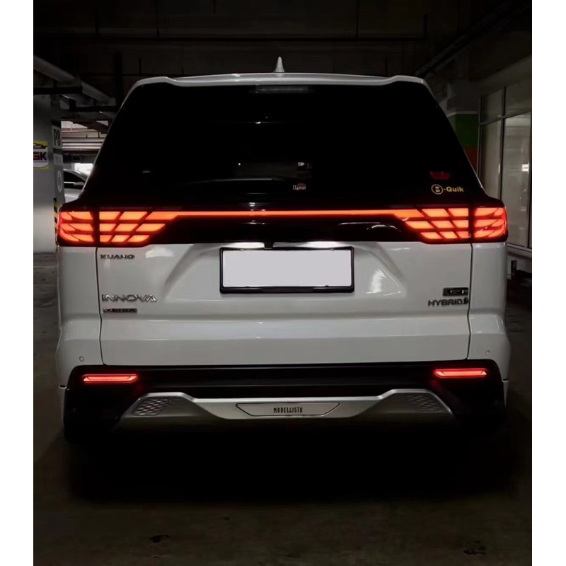 Innova Zenix 2024 Alphard through tail lamp | Shopee Malaysia