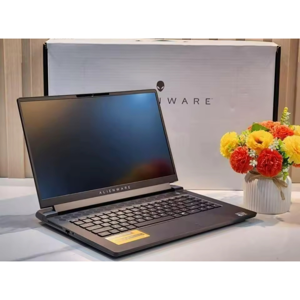 Dell Alienware M15 R5 AMD Ryzen 7 5800H 32GB RAM 1TB SSD RTX 3070 8GB ...