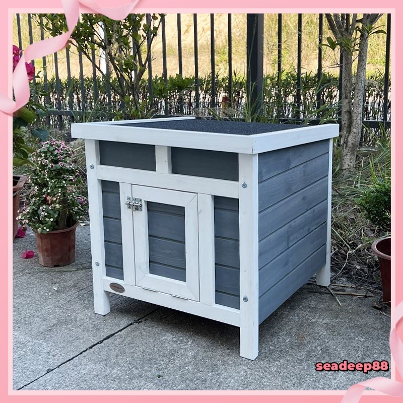 Rainproof rabbit nest rabbit cage rabbit house rabbit villa kandang ...
