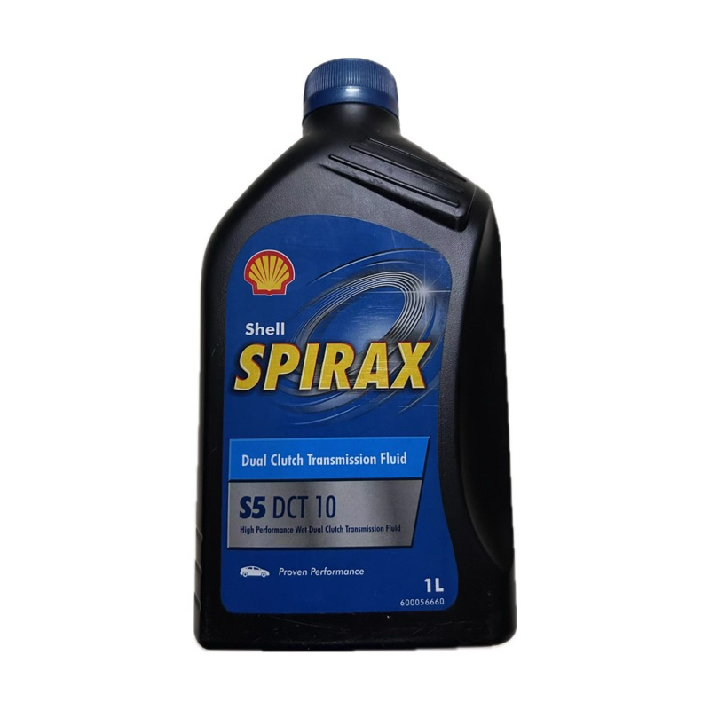 ORIGINAL SHELL SPIRAX S5 DCT10 GEAR OIL 1L FOR ALL X50/X70 CKD/WET DUAL ...
