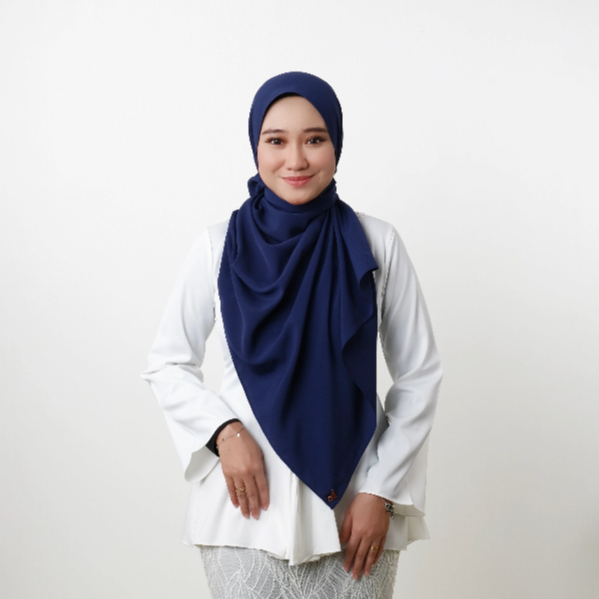 Tudung Shawl Material Moss Crepe Panjang 180 cm Tudung Ayuwan Koleksi ...