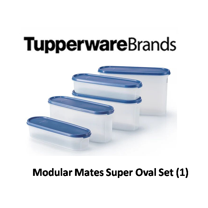 Modular Mates Super Oval Set (1) | Shopee Malaysia