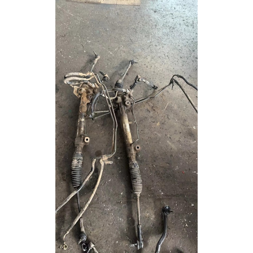 Toyota Innova Power Steering Rack Used Original Auto Part Good Quality ...