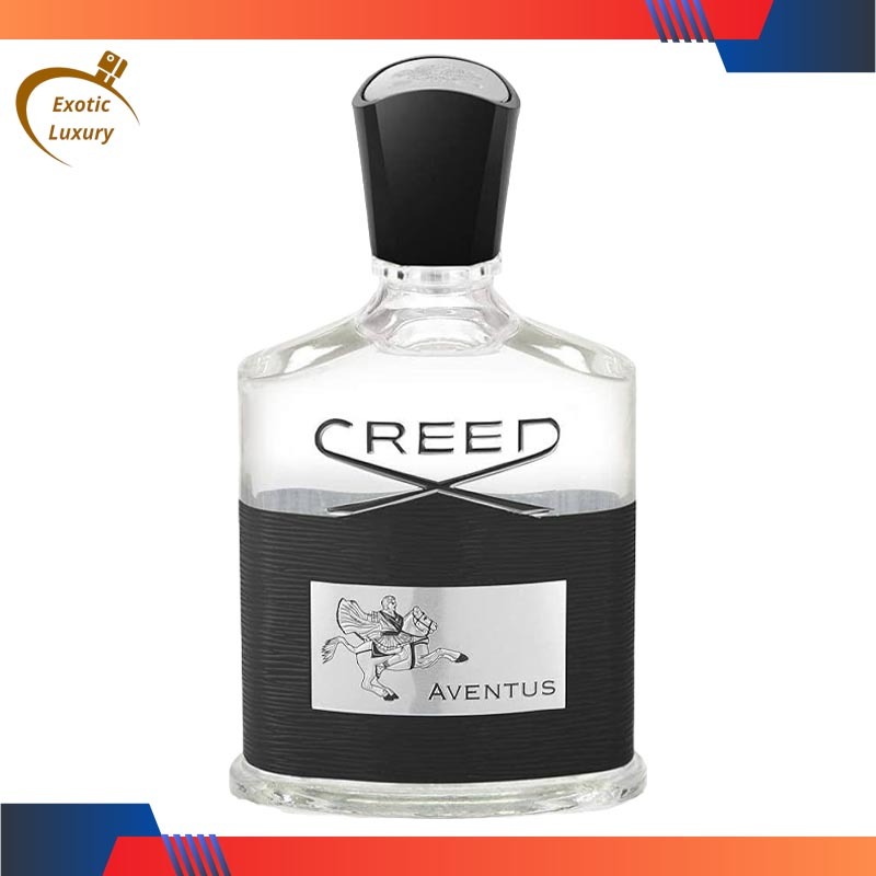 (💖~💯) Original Aventus Eau De Parfum 100ml EDP Spray for men | Shopee ...