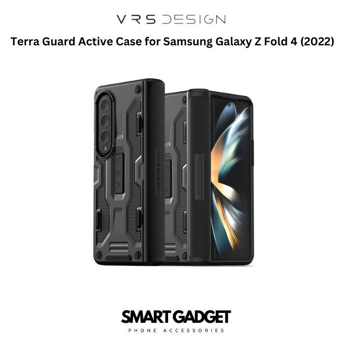 VRS Design Terra Guard Active Case for Samsung Galaxy Z Fold 4 (2022) | Shopee Malaysia