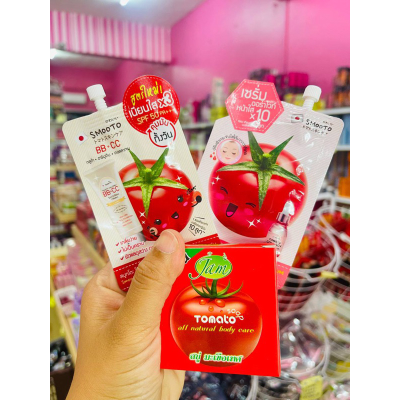 SET TOMATO THAI 🔥ORIGINAL | Shopee Malaysia