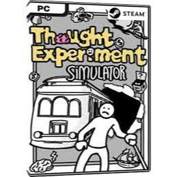 Thought Experiment Simulator ( PC Games ) | Shopee Malaysia