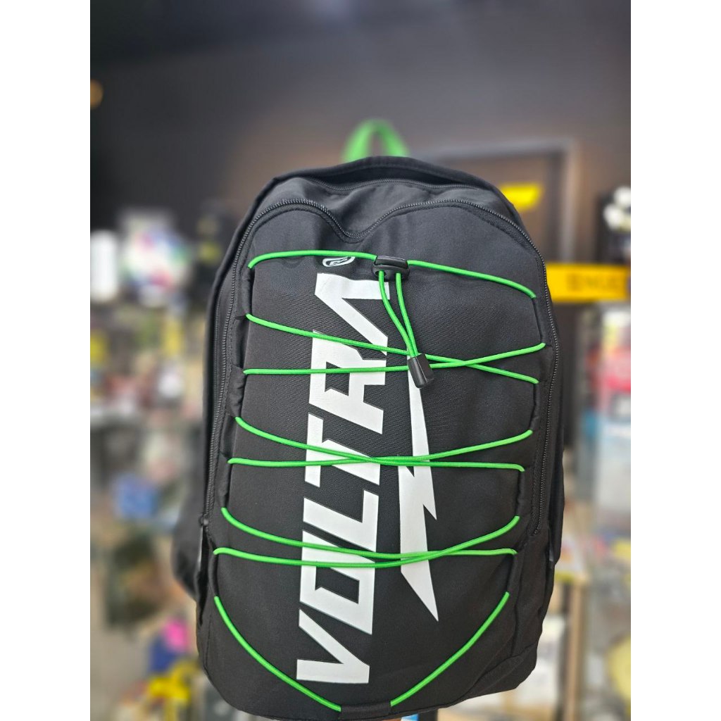 BACKPACK VOLTRA BLACK | Shopee Malaysia