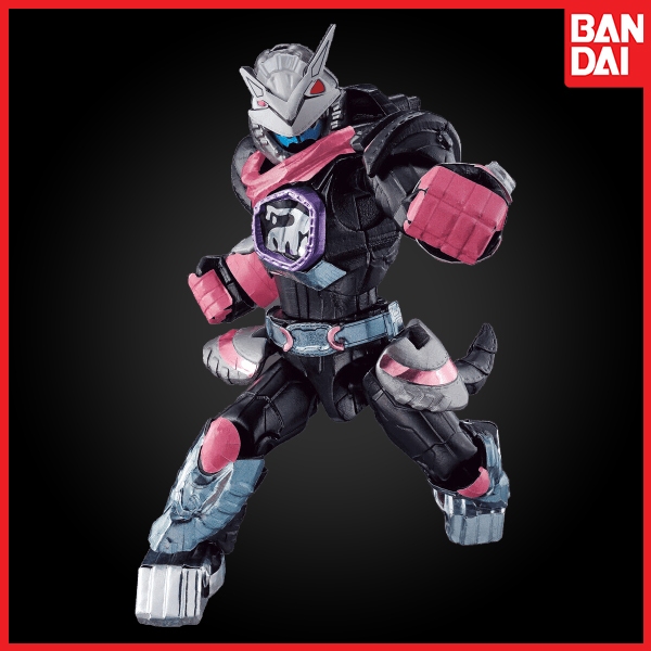 SO-DO Kamen Rider Vice Brachio Genome | Shopee Malaysia